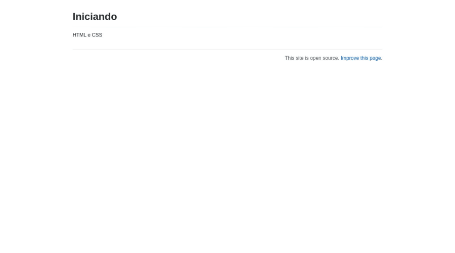 Frontend Mentor Html E Css Básico Coding Challenge Solution
