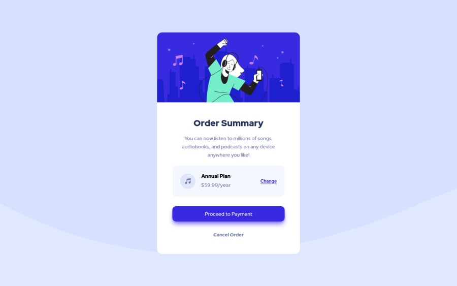 Frontend Mentor React And Tailwindcss Coding Challenge Solution