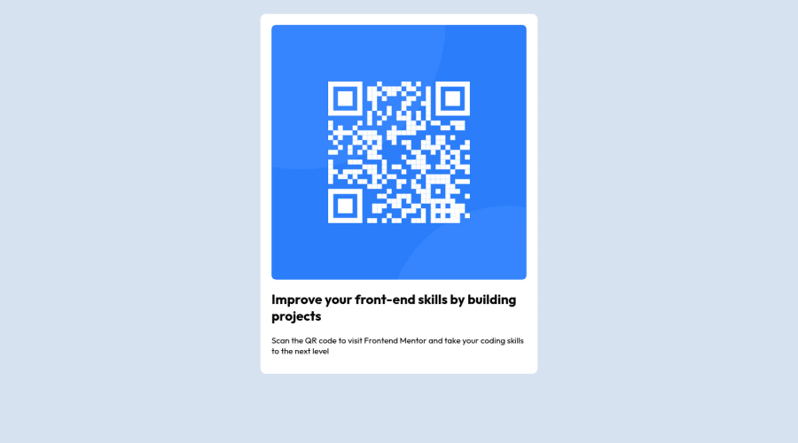 Frontend Mentor Css Flexbox Coding Challenge Solution