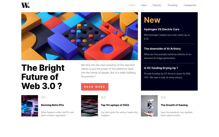Frontend Mentor Made With React Sass Responsive Landing Page Using