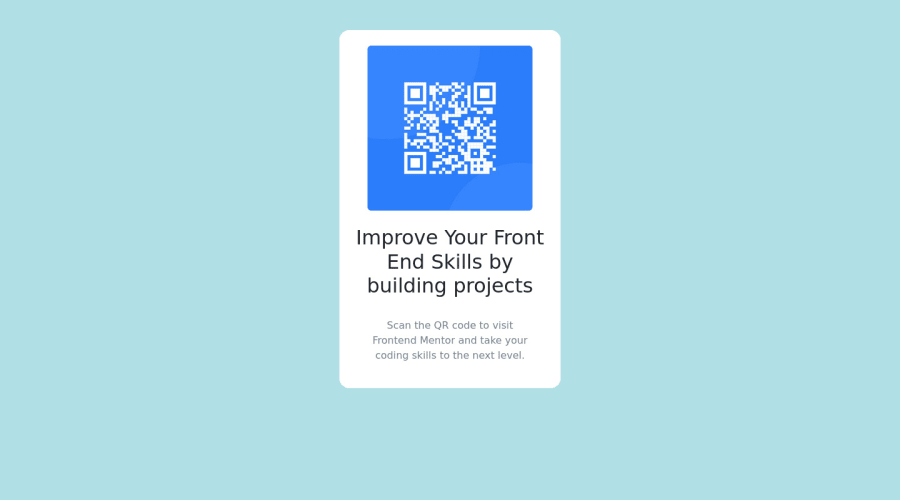 Frontend Mentor Used Bootstrap And Html To Complete This Project Coding Challenge Solution 1551
