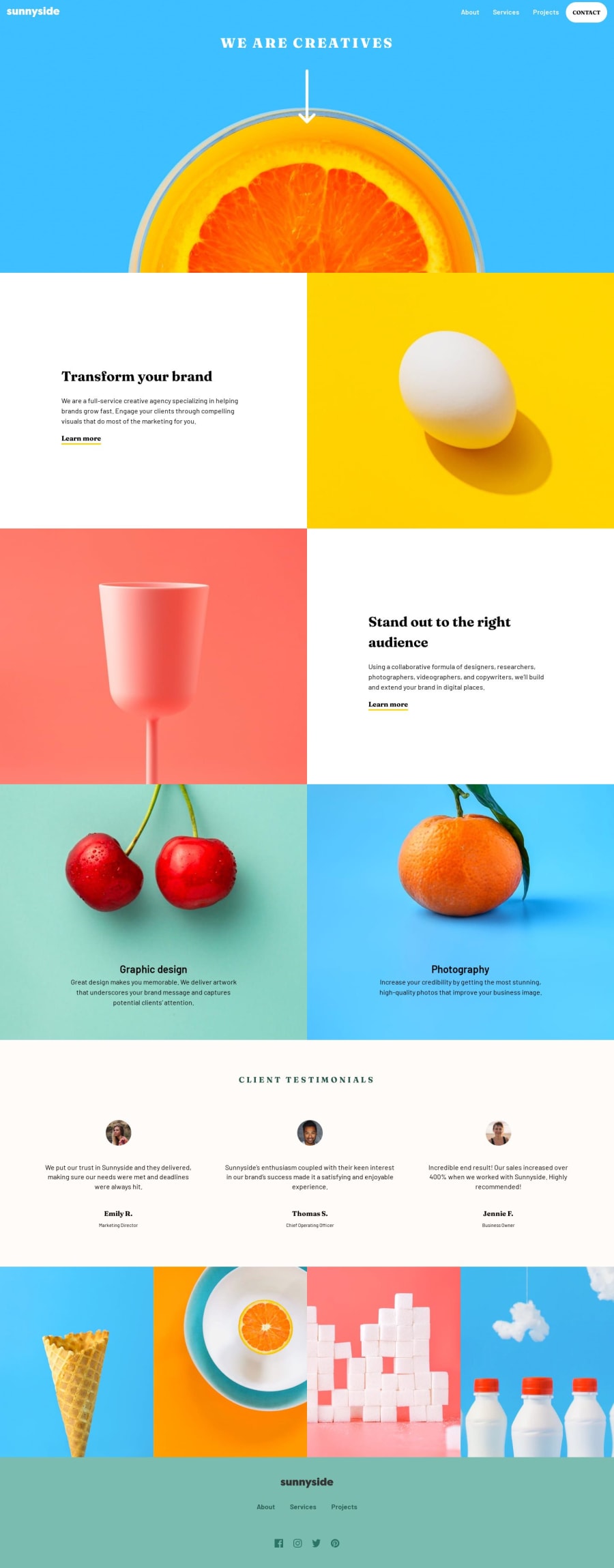 Frontend Mentor Only Plain Html Css And Js And I Have Used Vite For Management Coding Challenge