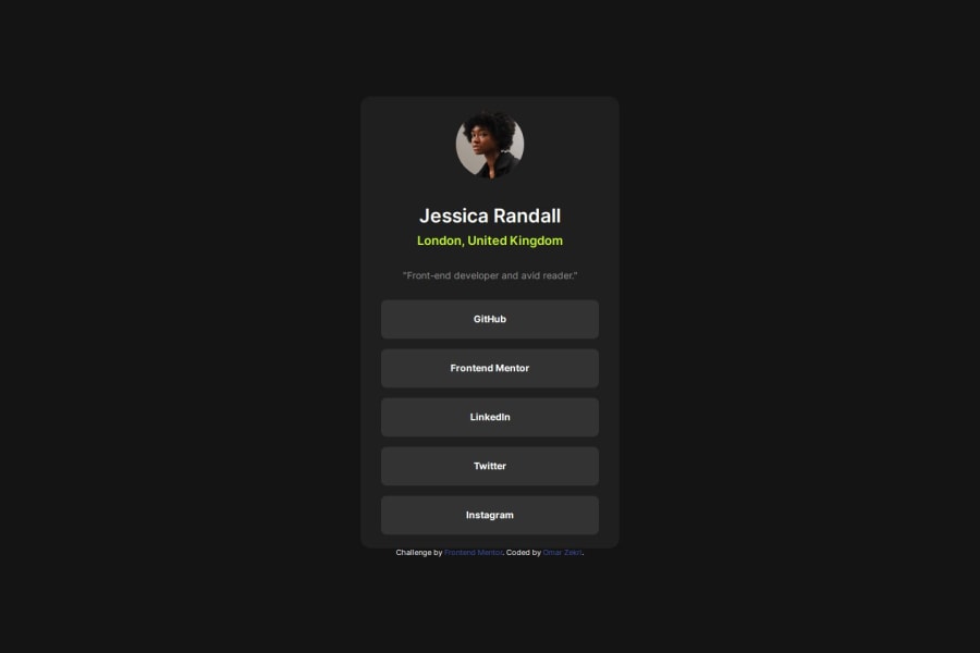 Frontend Mentor Css Flexbox Css Grid And Html5 Elements Coding Challenge Solution
