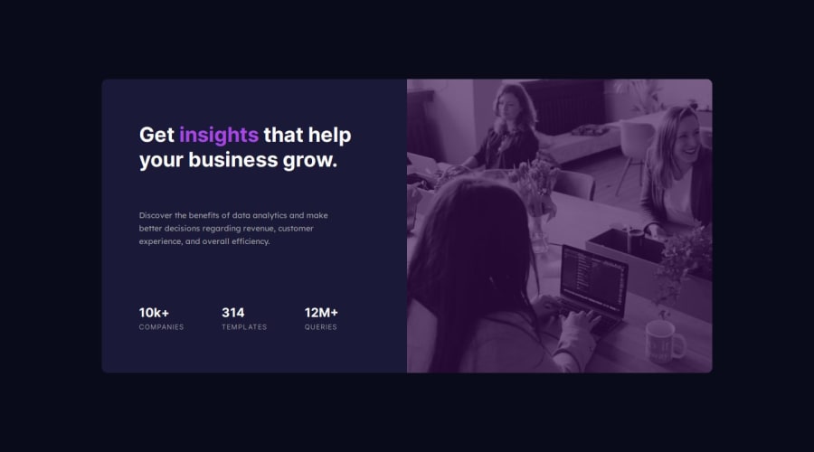 Frontend Mentor Responsive Card Using Css Flexbox Only For Mobile And Desktop Width Coding