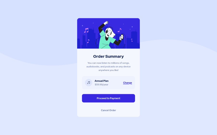 Frontend Mentor | React.js, Vite and Chakra ui coding challenge solution