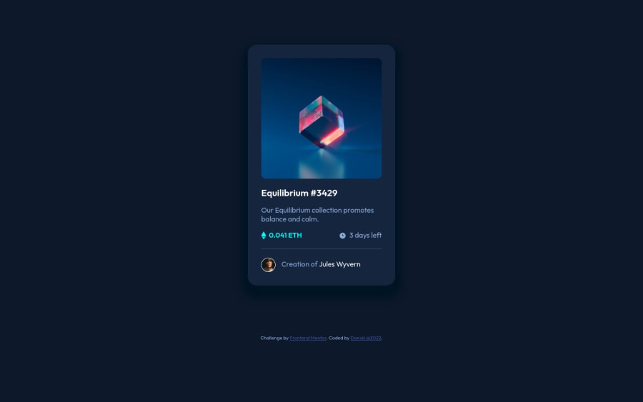 Frontend Mentor Responsive Design Using The Css Flexbox And The Goodol Vanilla Css Coding