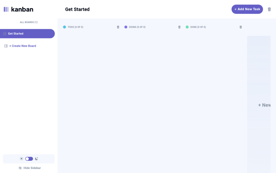 Frontend Mentor Responsive Task Management Platform With Angular And Vanilla Css Coding