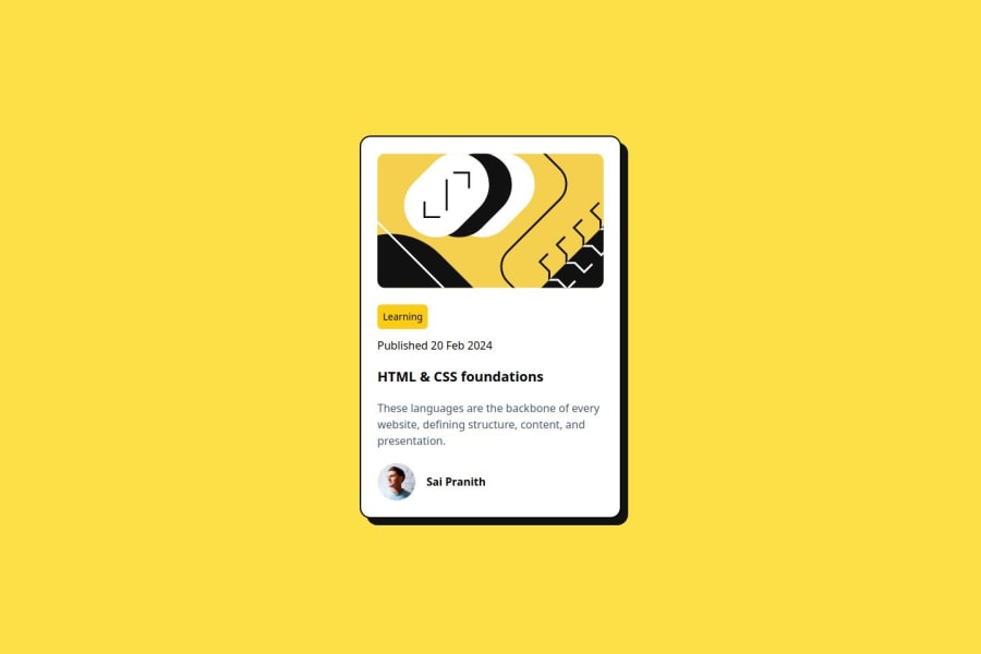 Frontend Mentor Done With Next Js And Tailwind Css Any Advice Is