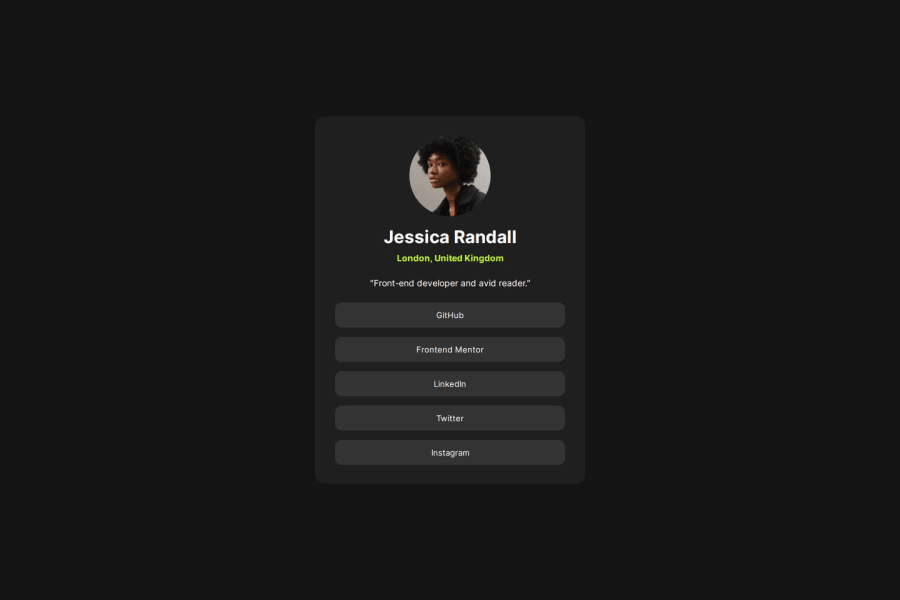 Frontend Mentor Responsive Using Css Coding Challenge Solution