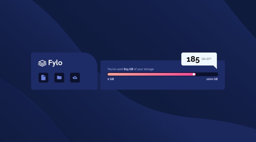 Frontend Mentor Practica Con Flex Coding Challenge Solution
