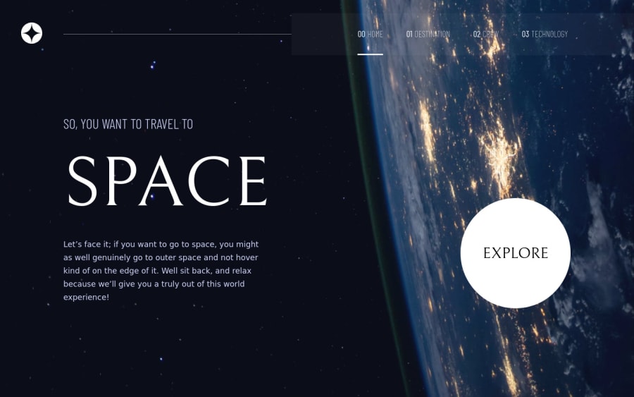 Frontend Mentor Made With React And React Router Css And A Bit Of