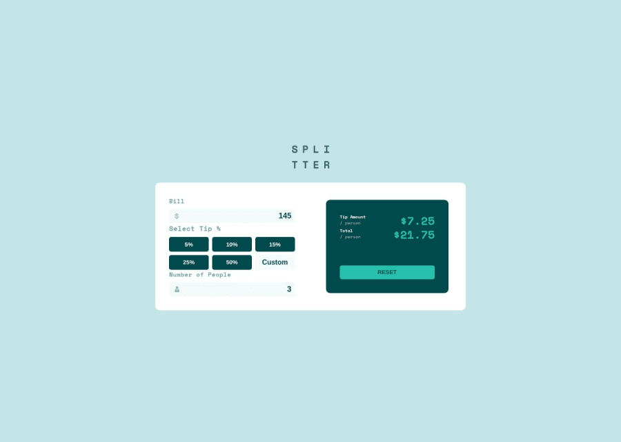Frontend Mentor Html Css And Javascript Coding Challenge Solution