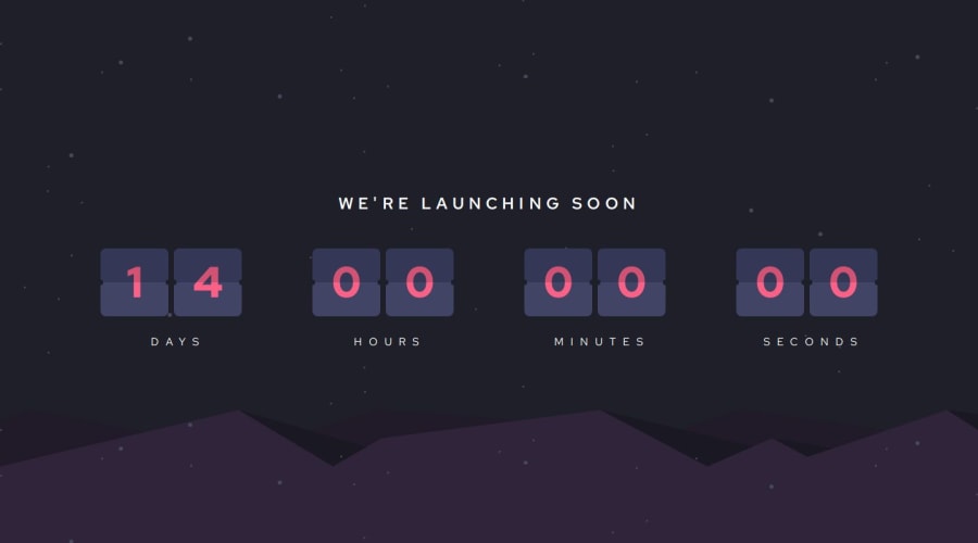 Frontend Mentor Timer Built Using React And Tailwind Coding Challenge Solution