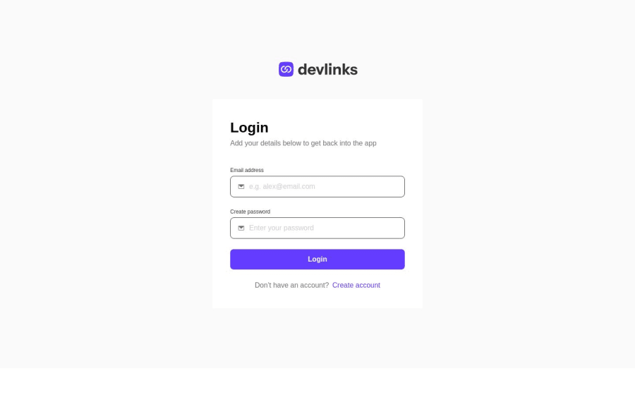 Frontend Mentor Link Sharing App W Next Node Typescript 👨💻 Coding Challenge Solution