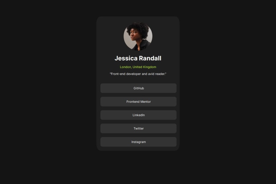 Frontend Mentor Responsive Landing Using Html And Css Vanilla Coding Challenge Solution