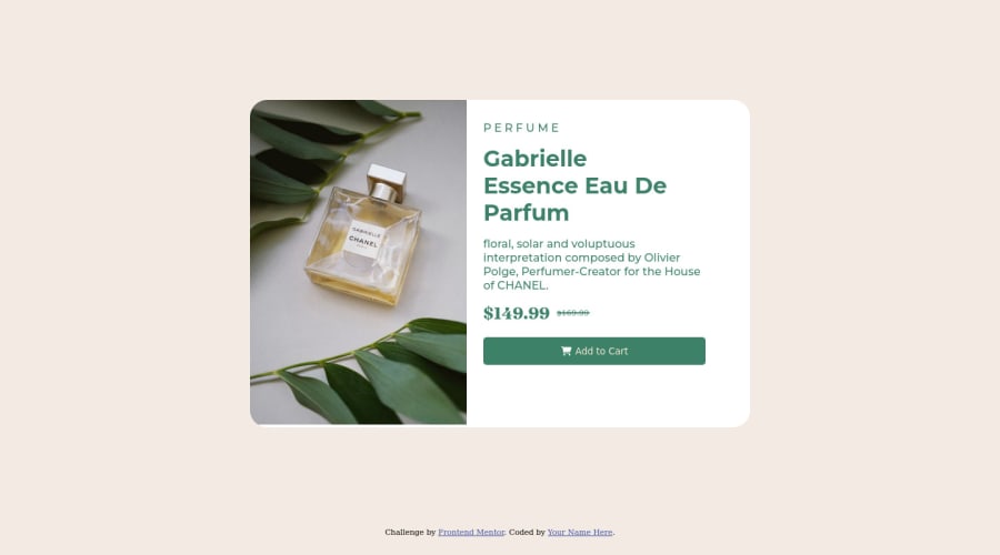 Frontend Mentor Flexbox Pseudo Element Media Queries Coding Challenge Solution