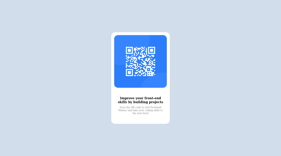 Frontend Mentor Html Css Coding Challenge Solution