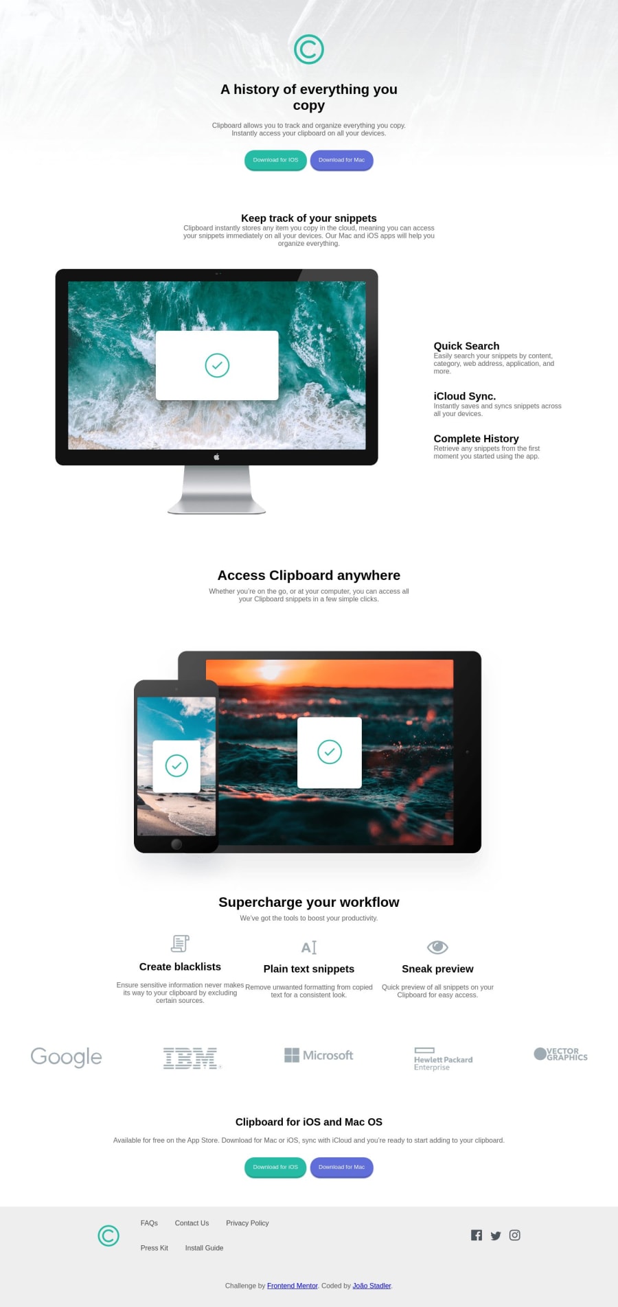 Frontend Mentor Flex Box And Midia Queries Coding Challenge Solution