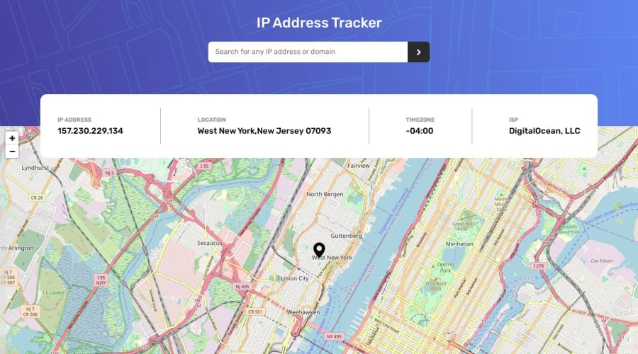 Frontend Mentor Built With React Js Coding Challenge Solution