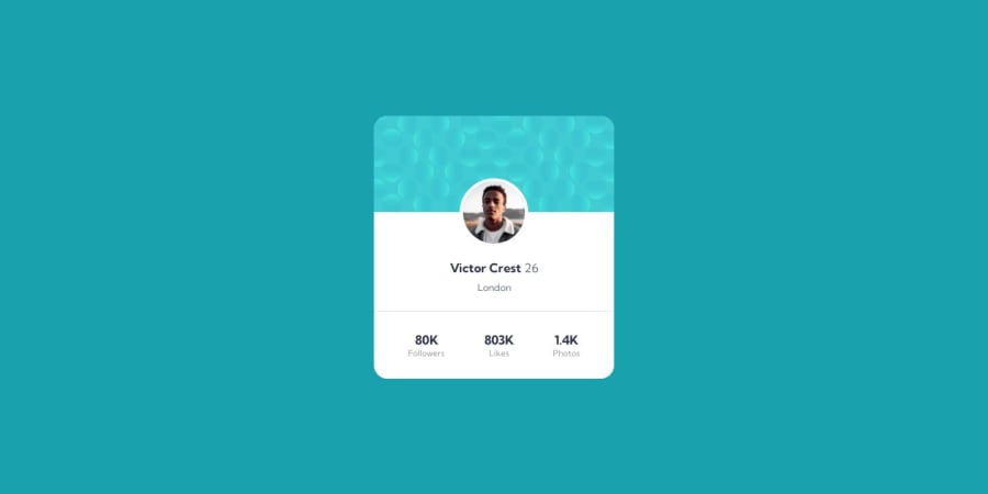 Frontend Mentor Solving This Challenge Using Pure Html And Css Coding Challenge Solution