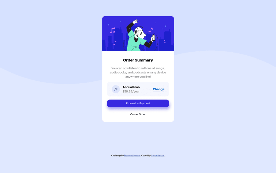 Frontend Mentor Flexbox Css Grid Coding Challenge Solution