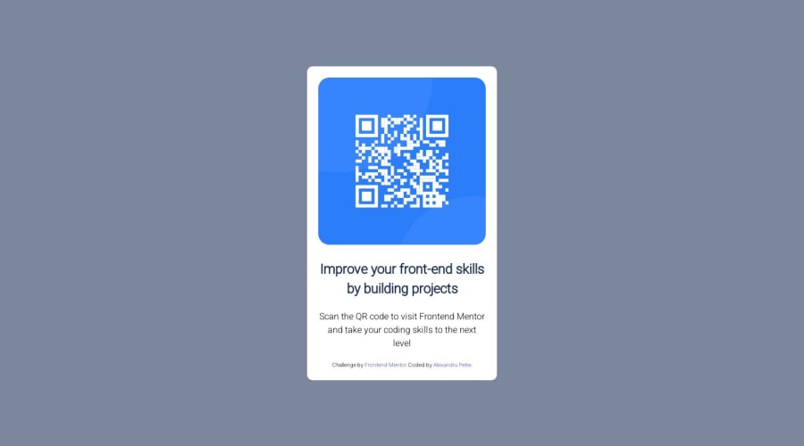 Frontend Mentor Css Grid Flex And Var Coding Challenge Solution