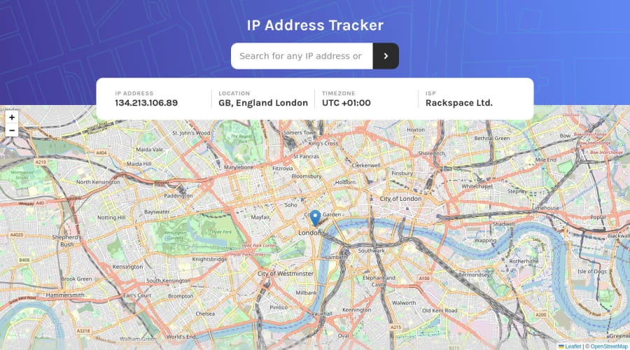 Frontend Mentor Html Css Javascript Apis Coding Challenge Solution