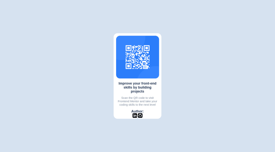 Frontend Mentor Pure Html And Css Coding Challenge Solution