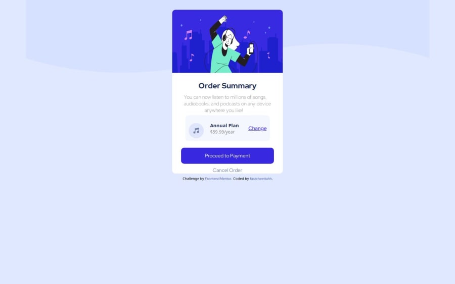 Frontend Mentor Css Flex Html Coding Challenge Solution