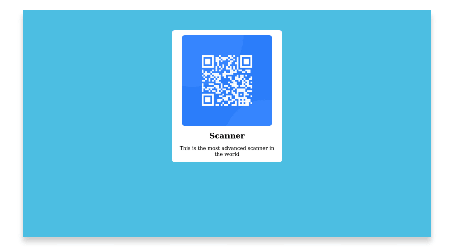 Frontend Mentor Qr Code Solution Coding Challenge Solution