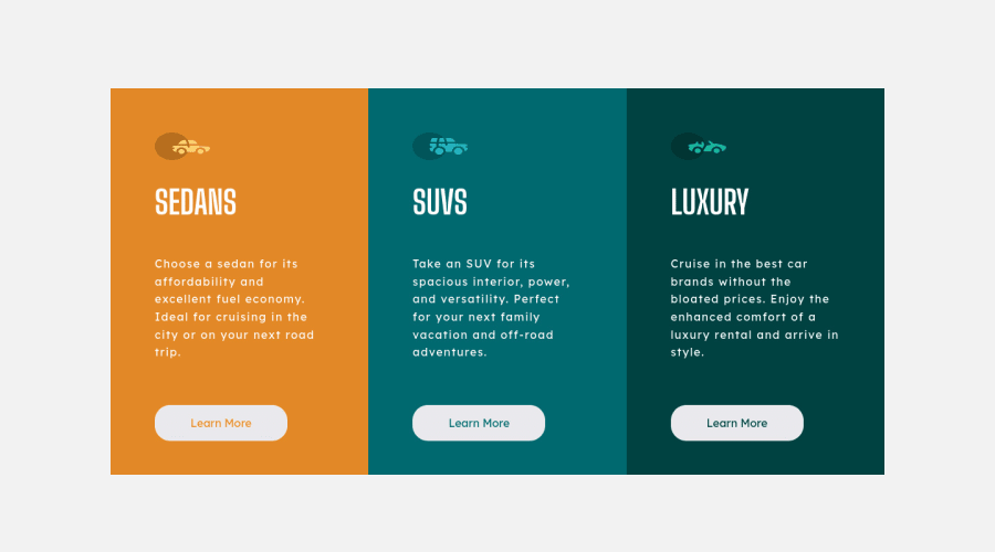 Frontend Mentor Flexbox Css Classes And Ids Coding Challenge Solution