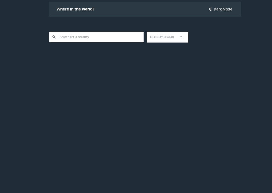 Frontend Mentor Responsive Design Made With Tailwind And Used Api For Data Fetching Coding 8455