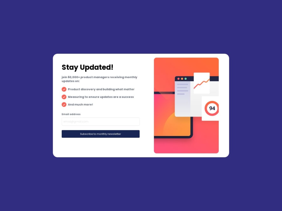 Frontend Mentor Html Tailwindcss Javascript Coding Challenge Solution