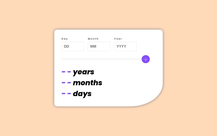 Frontend Mentor Custom Validation With Javascript Coding Challenge Solution