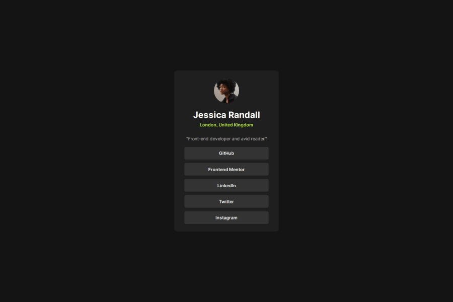 Frontend Mentor Responsive Layout Using Basis Html And Css Coding Challenge Solution