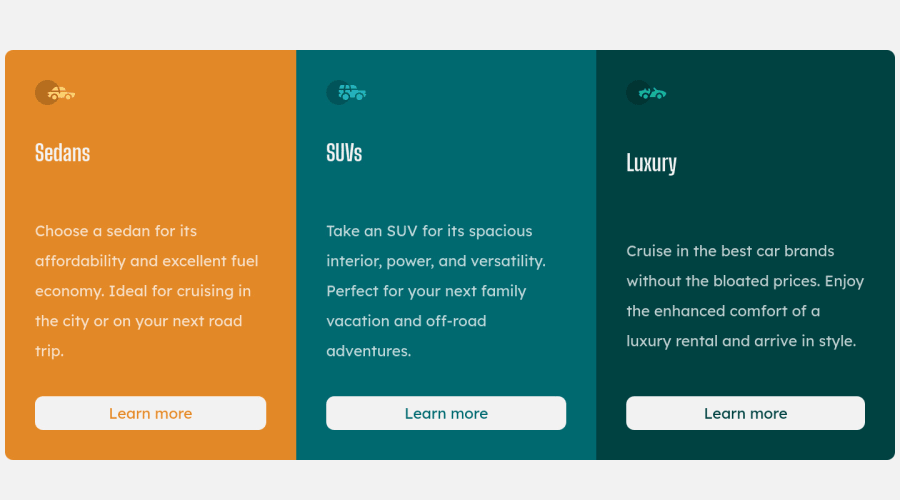Frontend Mentor Css Flex Responsive Coding Challenge Solution
