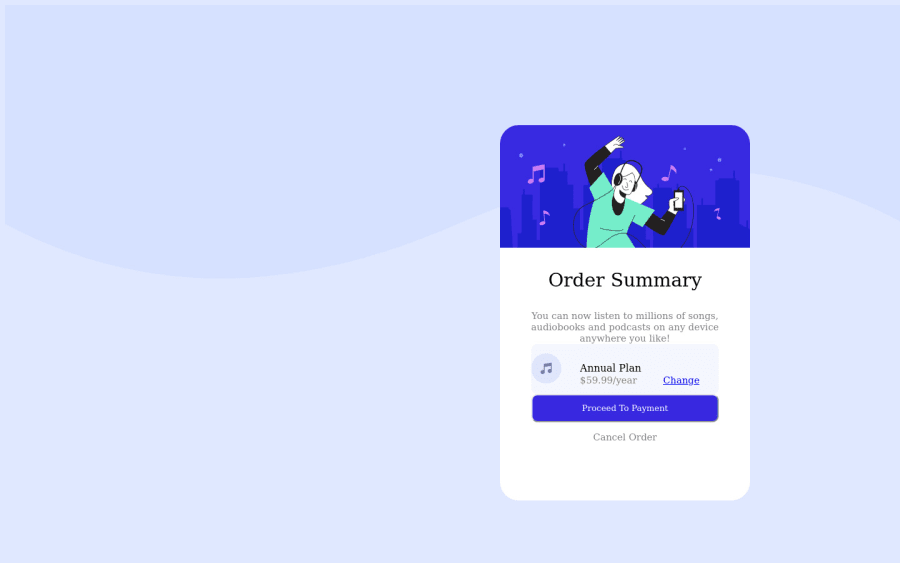 Frontend Mentor Basic Htmlcss Excercise Coding Challenge Solution