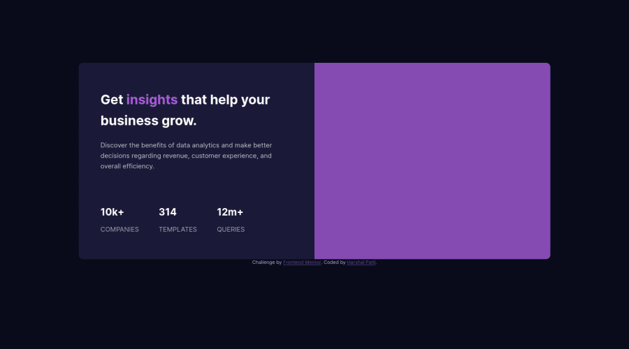 Frontend Mentor Card Component Using Html And Css Coding Challenge Solution