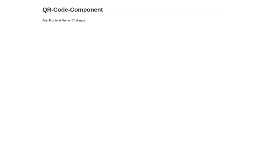 Frontend Mentor I Used Vs Code Html And Css For These Design Coding Challenge Solution