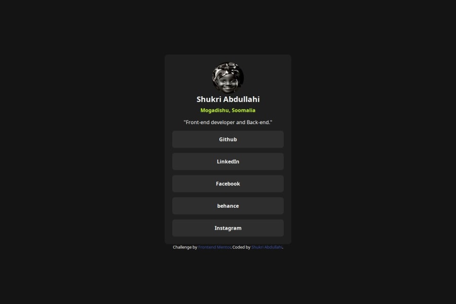 Frontend Mentor I Make Html Css Coding Challenge Solution
