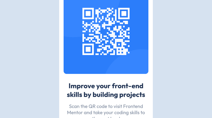 Frontend Mentor Feito Em Html E Css Coding Challenge Solution