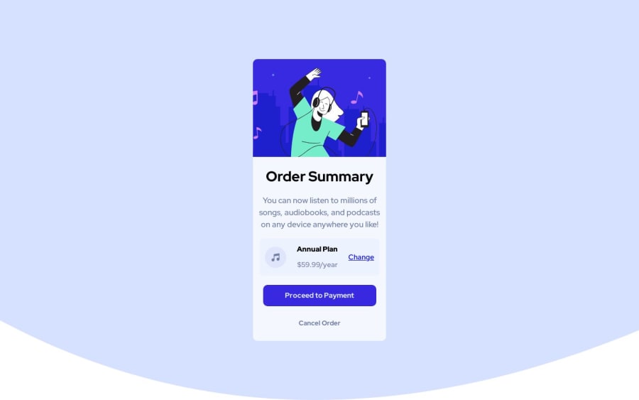 Frontend Mentor Card Usando Html Css Sass Y Gulp Coding Challenge Solution 0385