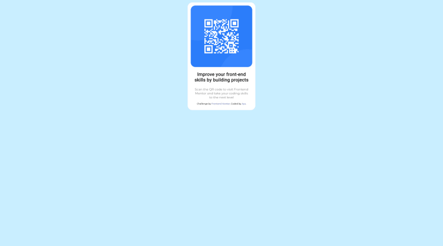 Frontend Mentor Html Css Atom Coding Challenge Solution