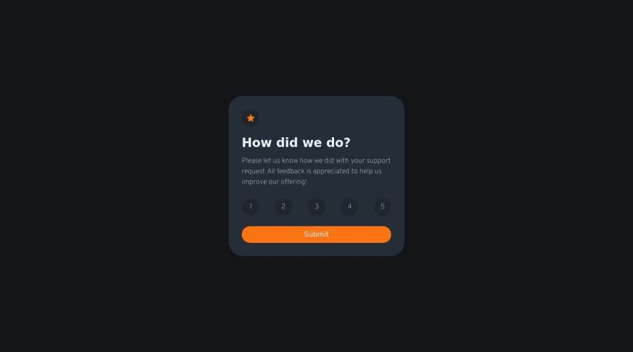 Frontend Mentor Html Css Javascript Bootstrap Coding Challenge Solution