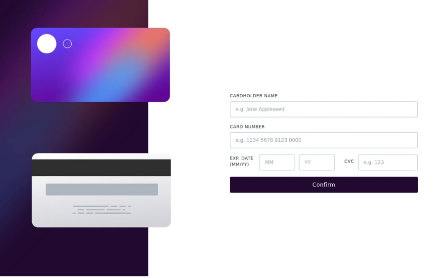 Frontend Mentor Tailwind Css For Design Formik And Regx For Validation Coding Challenge Solution