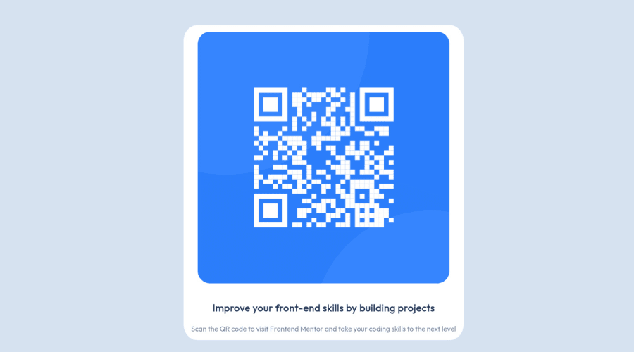 Frontend Mentor First Attempt At Using Html And Css Coding Challenge Solution