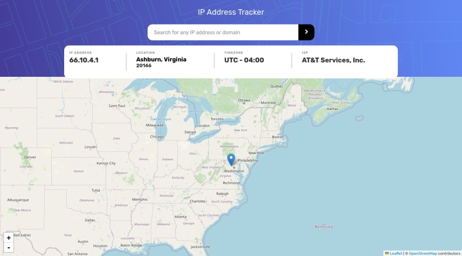 Frontend Mentor React App Using Vite And Node Express On Server Side