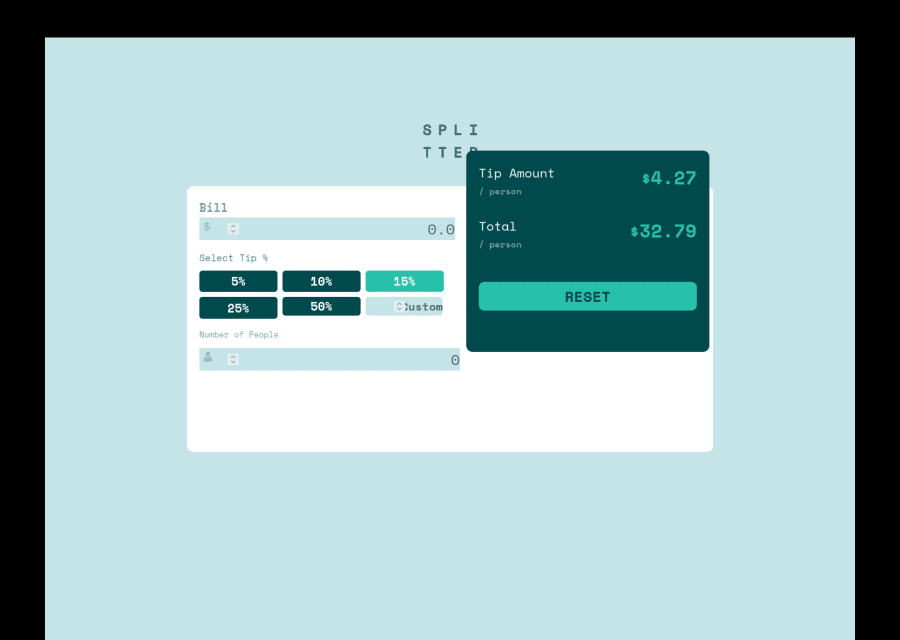 Frontend Mentor Responsive Calculator Ti P App Using Css Grid And Flexbox Coding Challenge