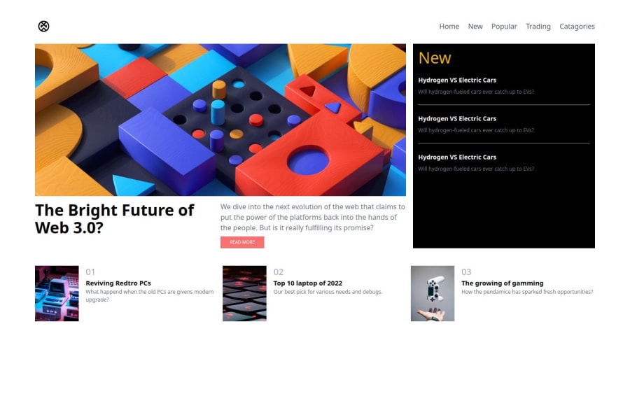 Frontend Mentor | Responsive homepage using vue3 with tailwind coding ... Frontend Mentor | Responsive homepage using vue3 with tailwind coding ...