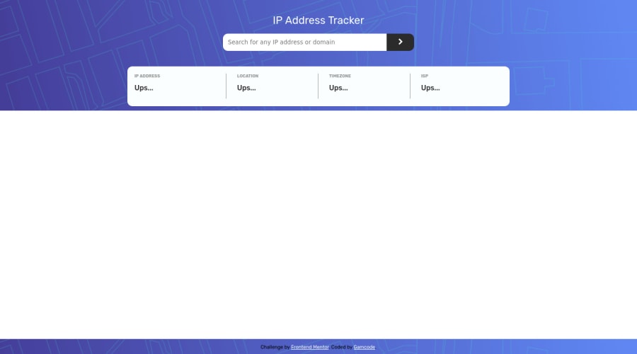 Frontend Mentor Html Css Js Axios And Apis Coding Challenge Solution